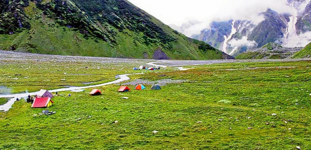 Trekking in Manali: Upto 30% Off on Manali Treks