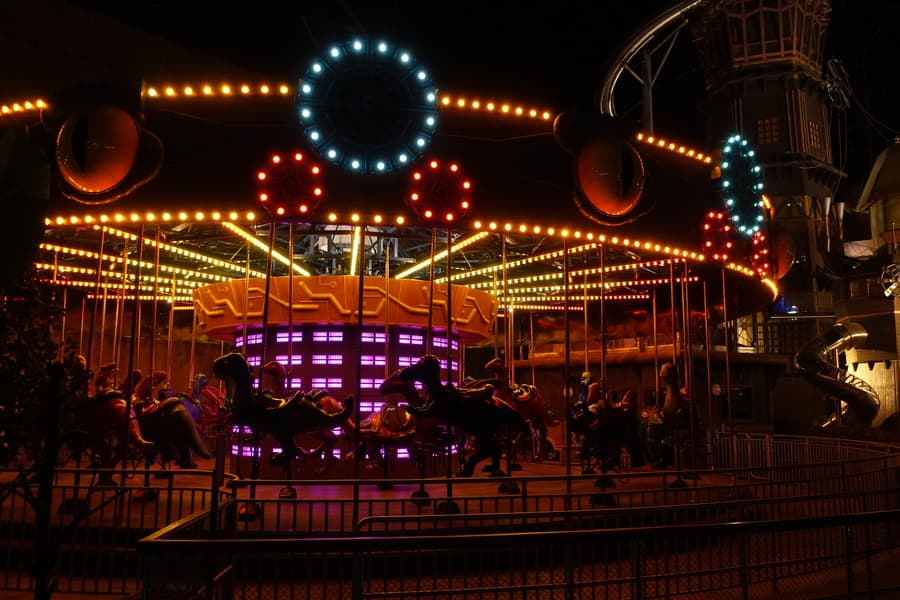Zones of IMG World of Adventure | Explore the Thrilling Zone
