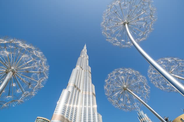 55 Places to Visit in UAE, Tourist Places & Top Attractions