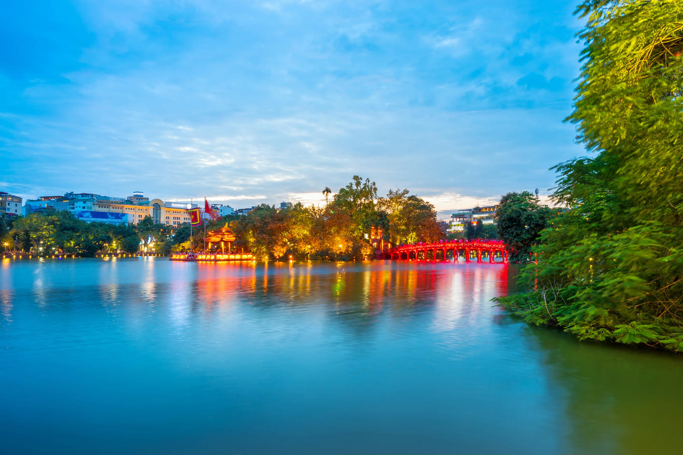 25 Places to Visit in Hanoi, Tourist Places & Top Attractions