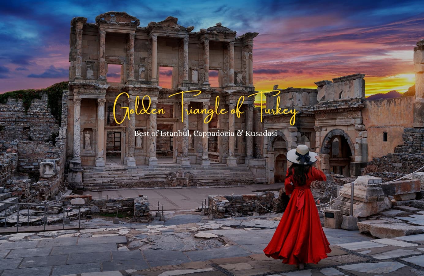 20 International Tour Packages From Kolkata: Get Upto 15% Off!