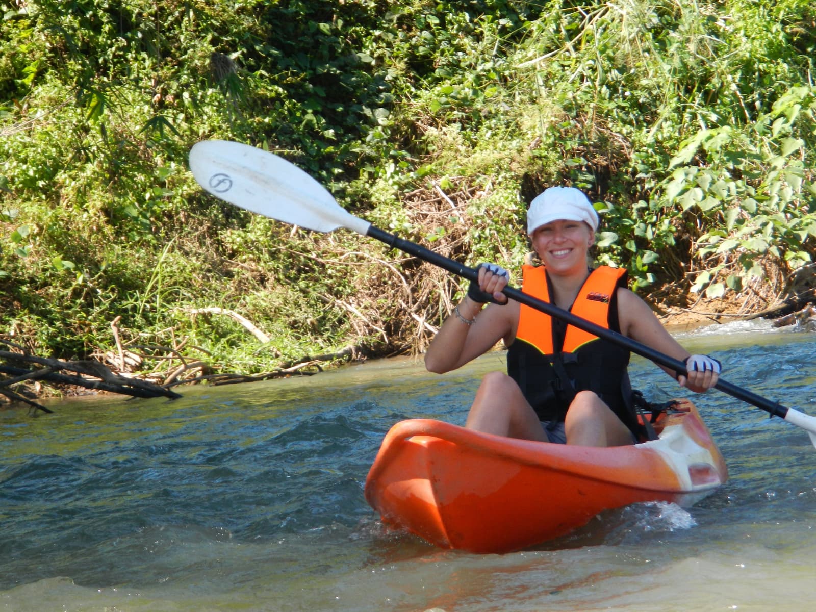 Chiang Mai Kayaking | Enjoy Waterways & Stroll Beautiful Sights