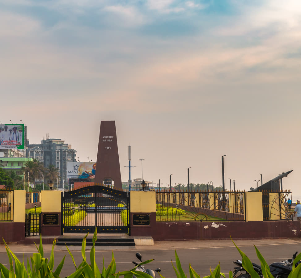 25 Places to Visit in Visakhapatnam & Top Tourist Places