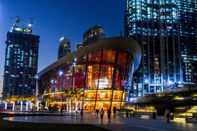 Dubai Opera Guide | The Ultimate Cultural Experience