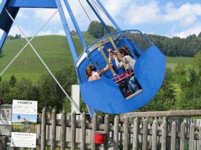 Seil Park: Thrilling Adventures and Outdoor Fun for All Ages