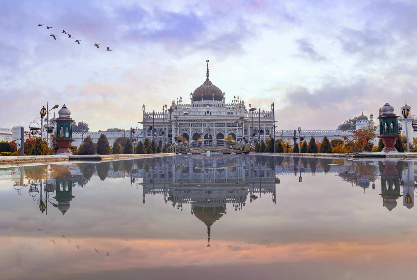 30 Places to Visit in Lucknow, Tourist Places & Top Attractions