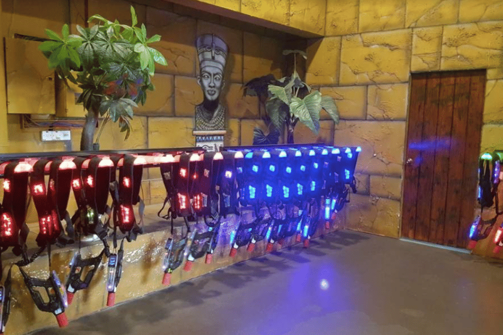 Laser Battle Experience in Kuala Lumpur | Get Upto 35% Off