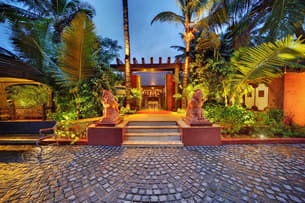 30 Resorts In Goa With Private Beach, Book & Get Upto 50% Off