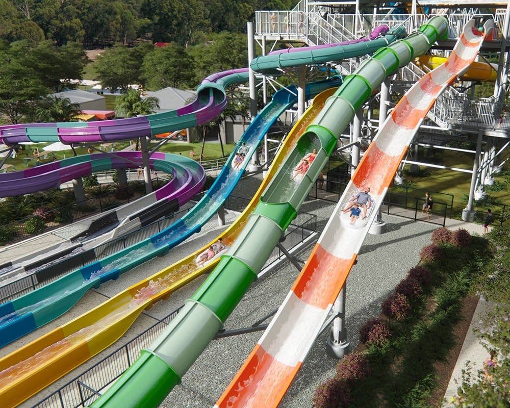 15 Wet N Wild Gold Coast Rides That You Should Definitely Try!