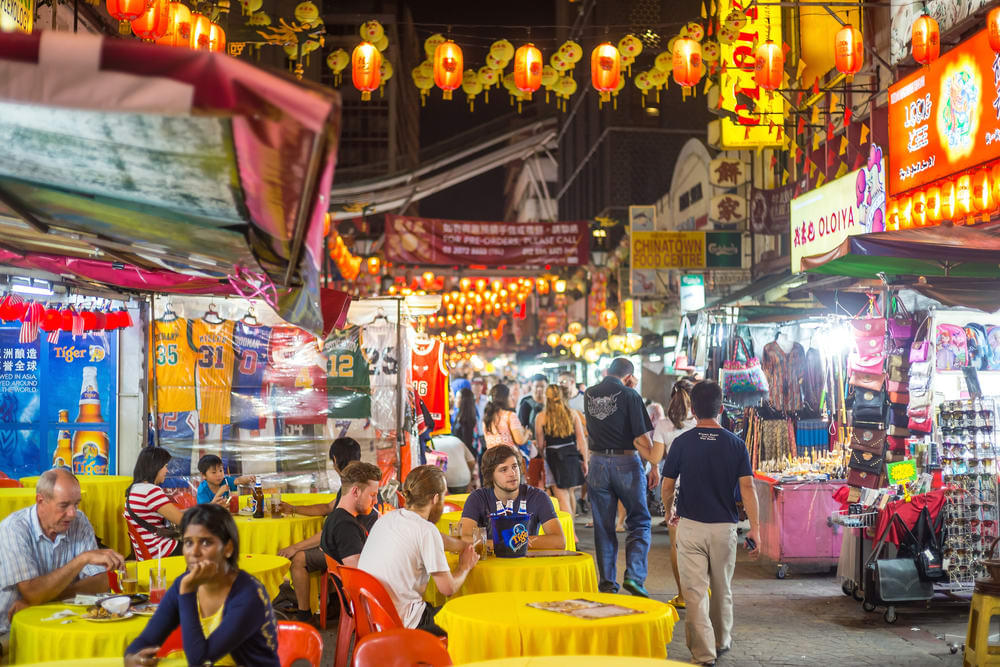 Jalan Alor, Kuala Lumpur: How To Reach, Best Time & Tips