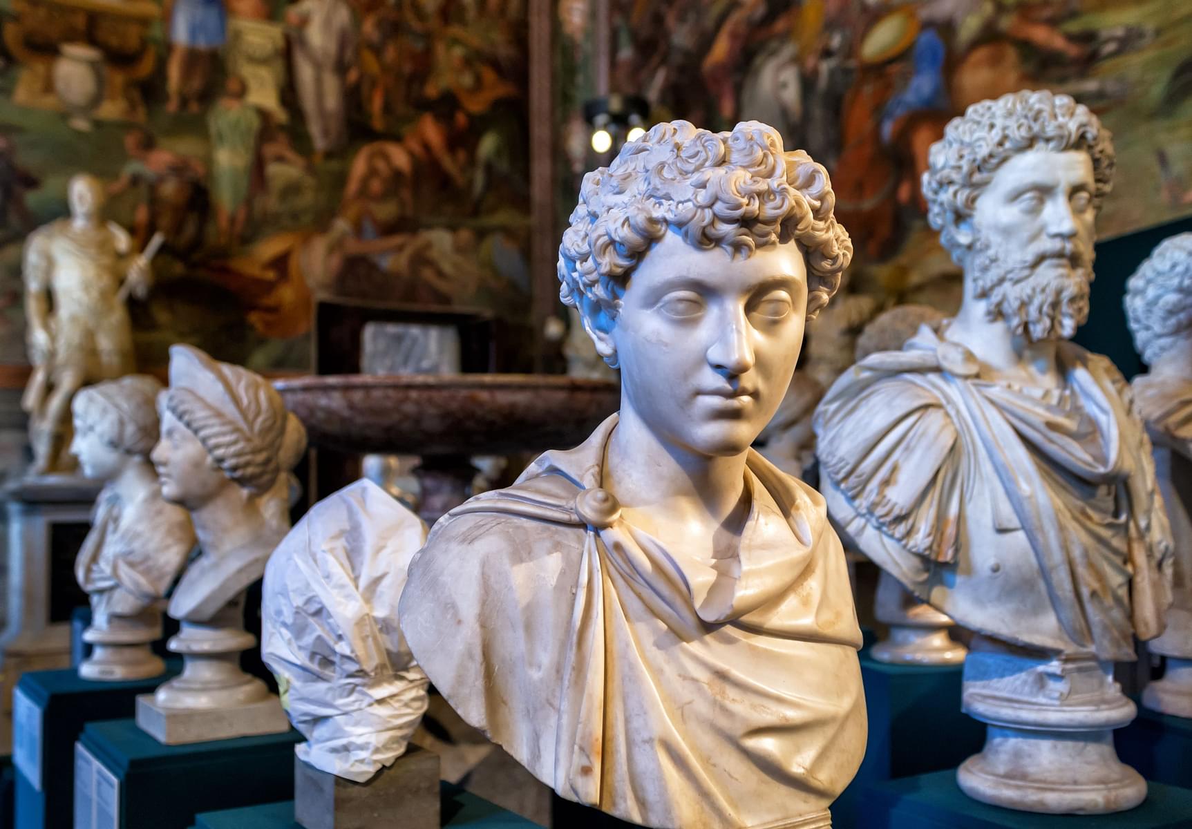 Guía Musei Capitolini: descubre el rico patrimonio cultural de Roma