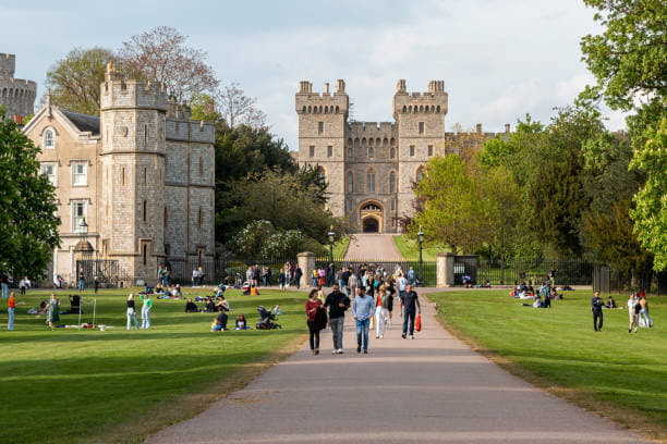 9 Windsor Castle Facts You Probably Didn't Know About!