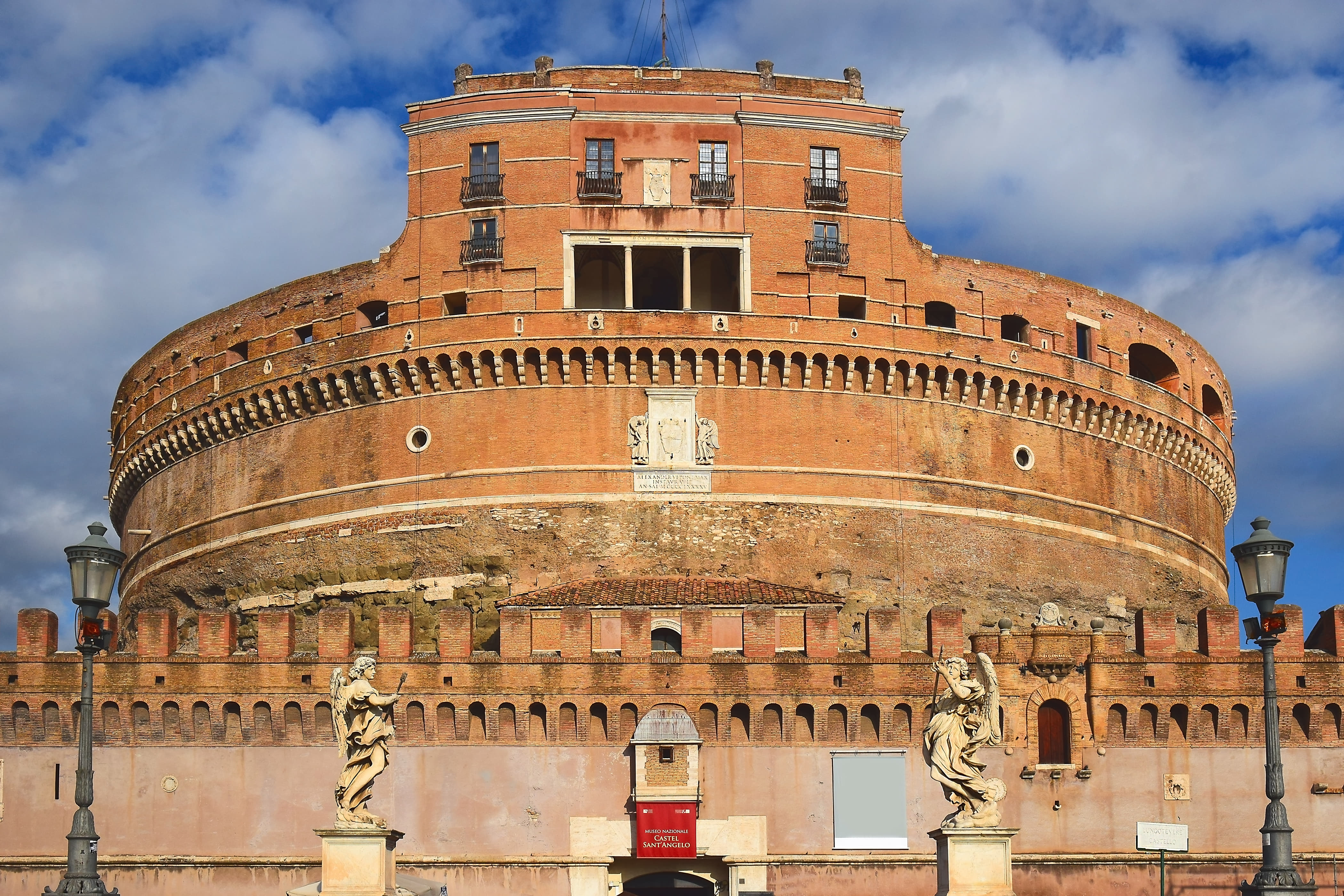 History of Castel Sant'Angelo | Origins, Transformations & FAQs