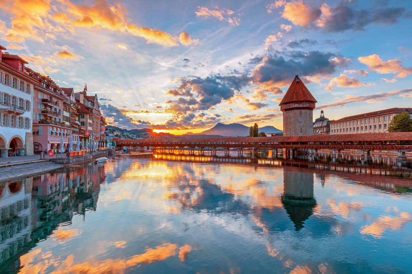 30 Places to Visit in Lucerne, Tourist Places & Top Attractions