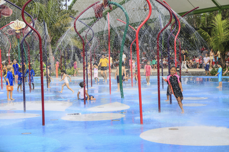 Rainforest Kidzworld: A Tropical Paradise for Kids at Singapore Zoo