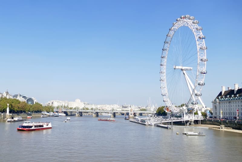12 London Eye Facts You Probably Didn't Know About!