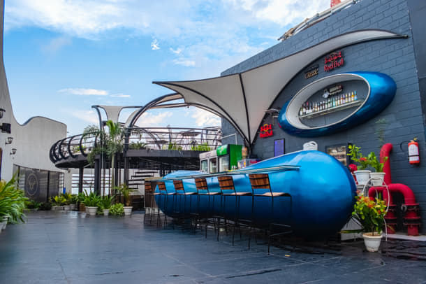 30 Places to Visit in Jaipur at Night - Nightlife in Jaipur Guide