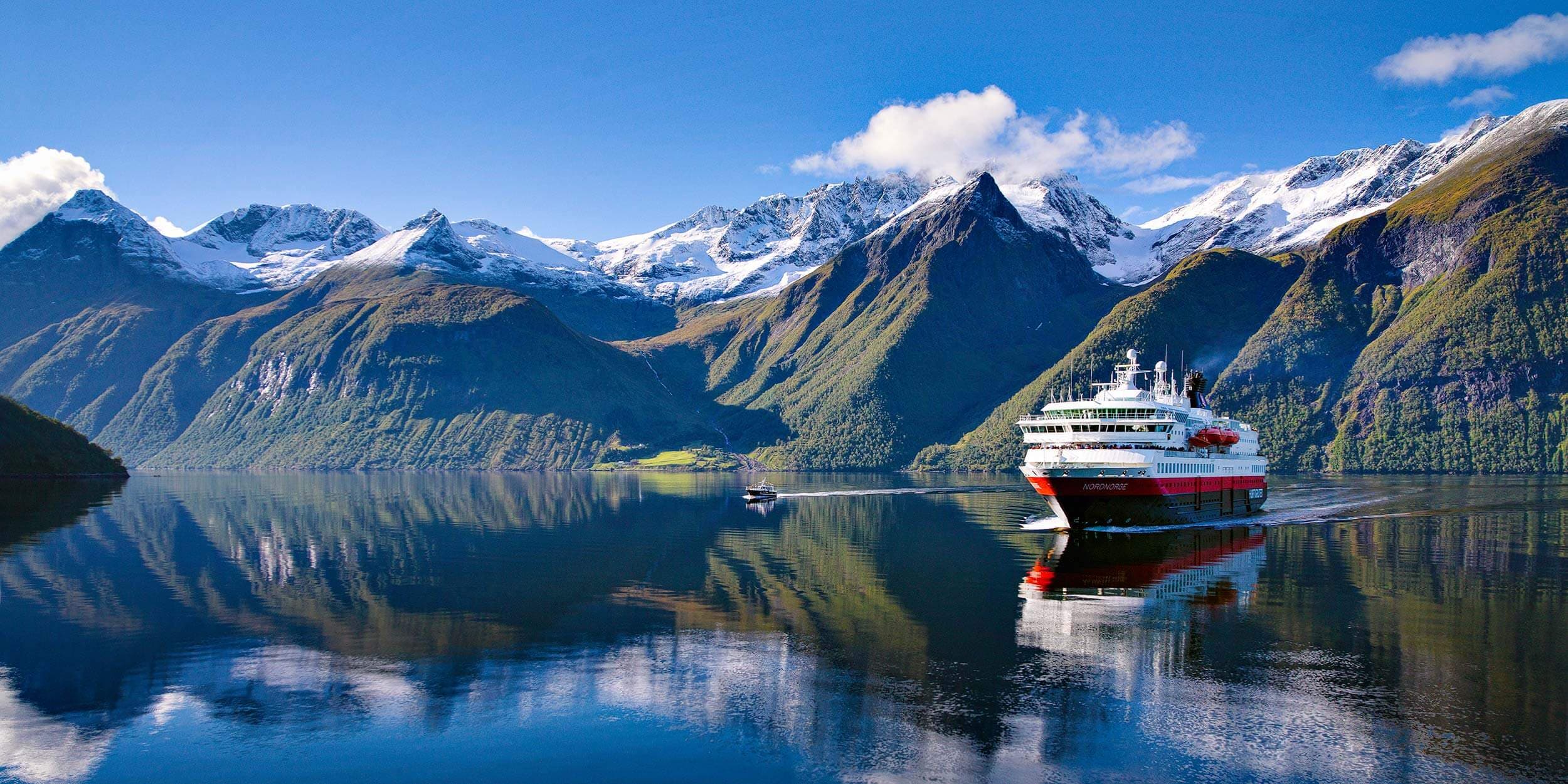 Norwegian Highlights with FREE Flam Railway Experience