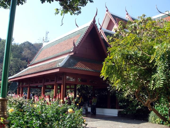Half Day Temple Tour Chiang Mai | Explore City’s Lively Legacy
