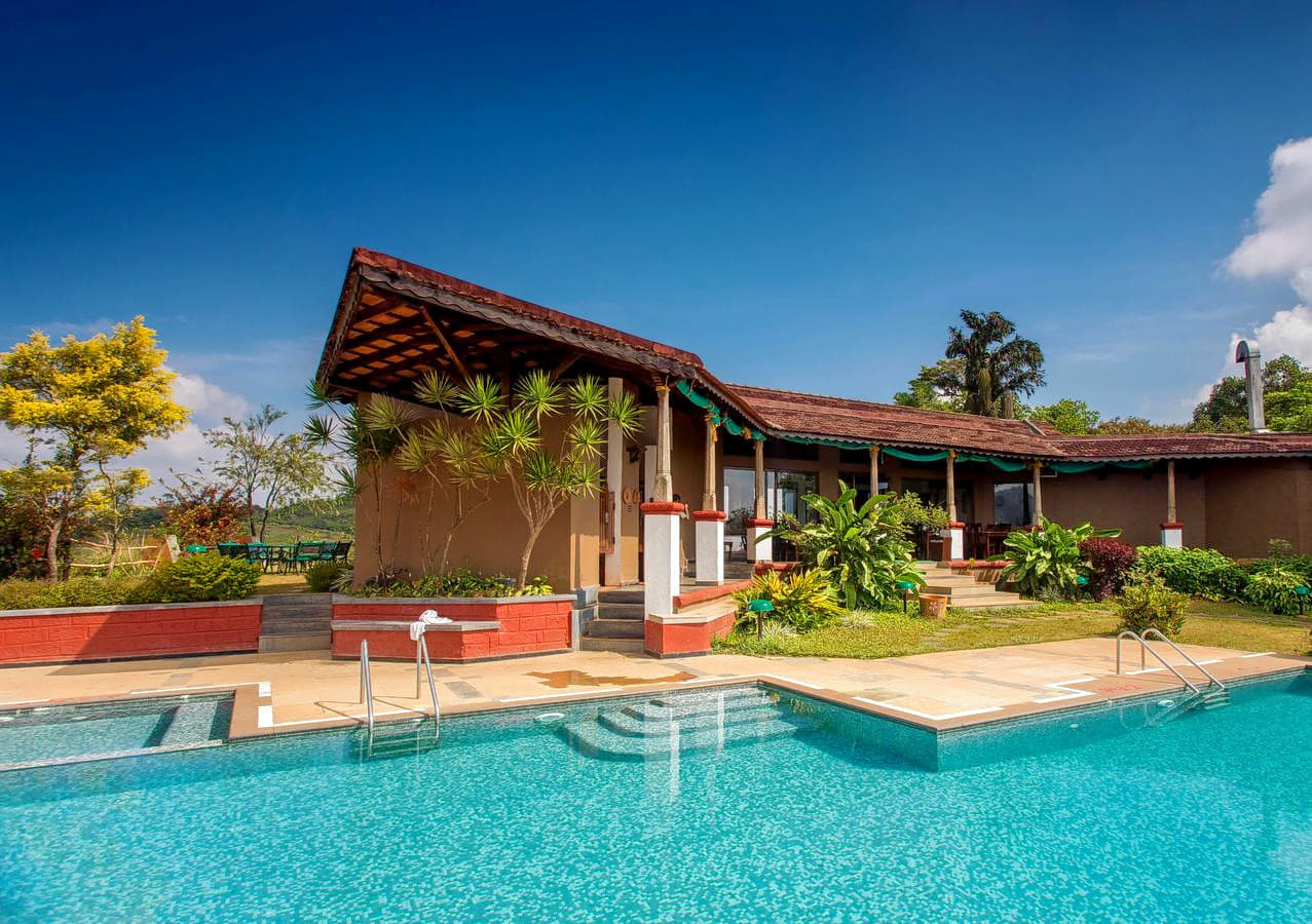 50 Best Resorts in India: Luxury Resorts in India, Upto 50% Off