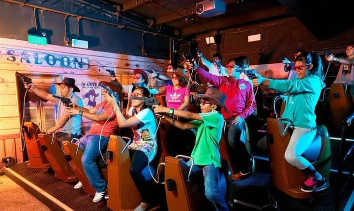 Sentosa Island Guide: Top Attractions, Activities, Tips & More