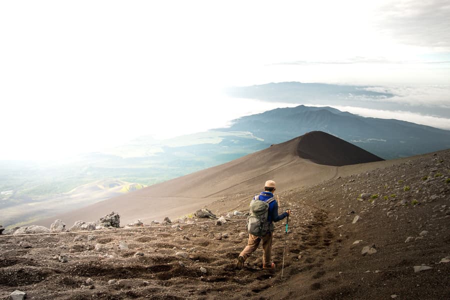 Mount Fuji Trek | Trek To The Highest mountain Of Japan
