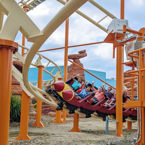 Warner Bros Movie World | A Fascinating World Of Adventure