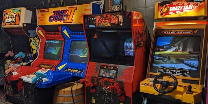 9 Arcades In London For An Amusing Day!