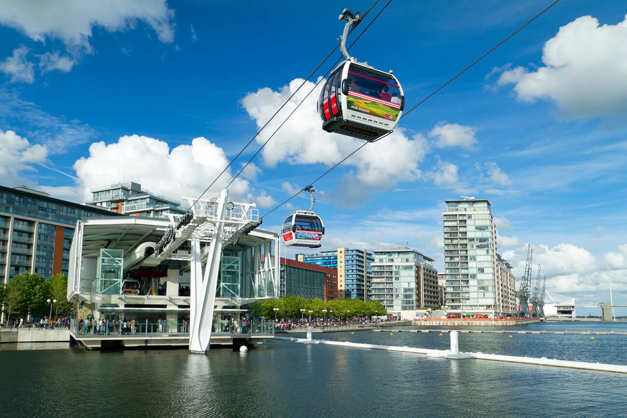 Things to Do Near Emirates Cable Car | O2, Cutty Sark & More