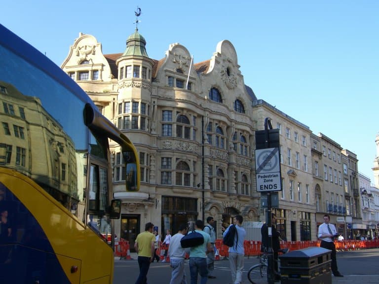 19 Places to Visit in Oxford, Tourist Places & Top Attractions