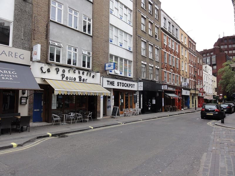 Streets In London | Explore the Famous Streets of London
