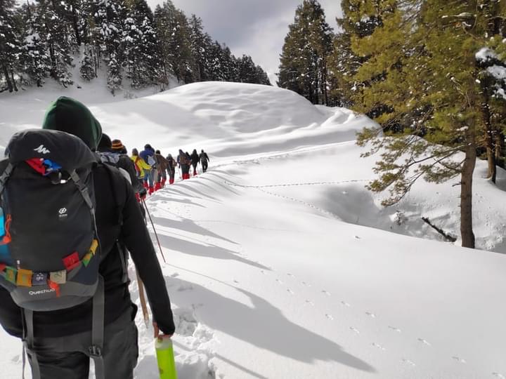 14 Best Treks in January to do in Himalayas | Hey Himalayas