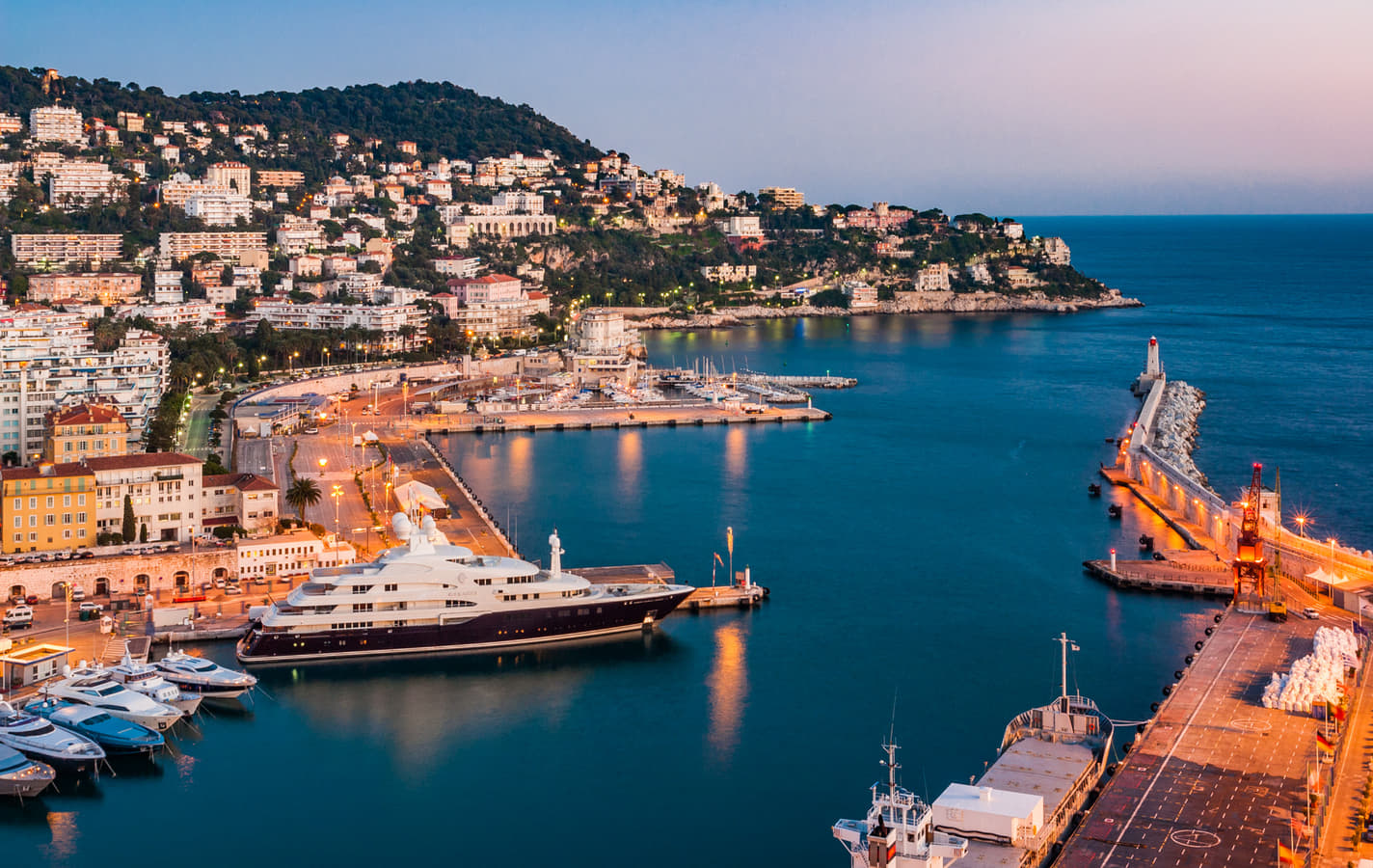 10 Places to Visit in Nice, Tourist Places & Top Attractions