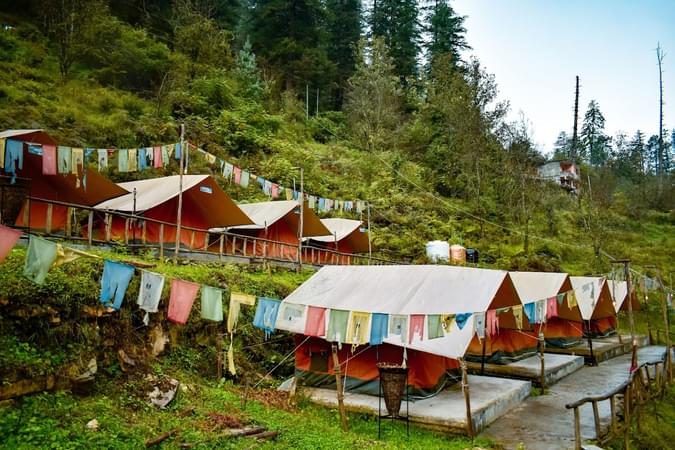 Camping in Kasol: Book Kasol Camping Packages @ ₹789 Only