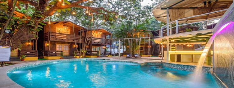 45 Beach Resorts In Goa, Book Now & Get Upto 50% Off
