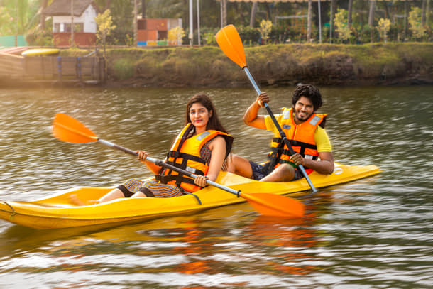Pondy Ocean Park Tickets