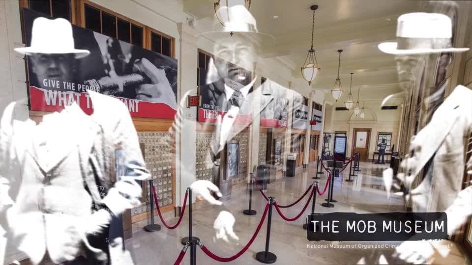 The Mob Museum Tickets | Get the Best Deals & Discounts!