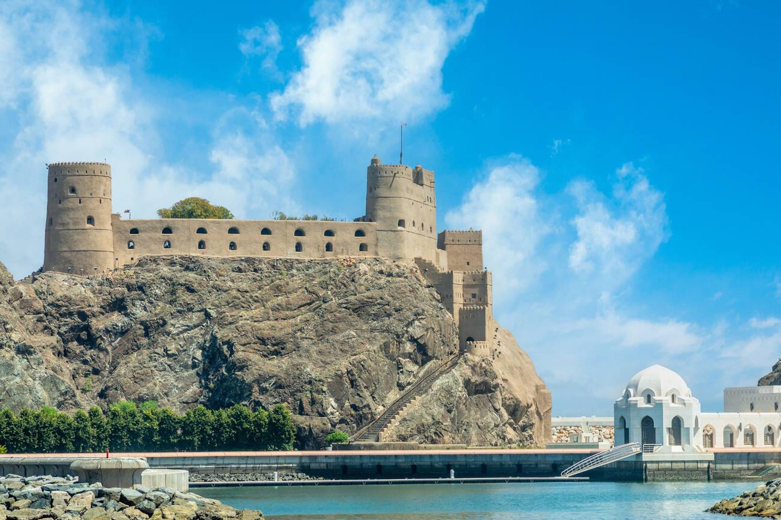 Muscat in a Nutshell | A Journey Through The Pearl of the Arabia