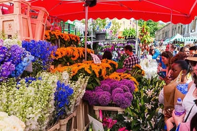 8 Flower Markets In London That You Should Explore!