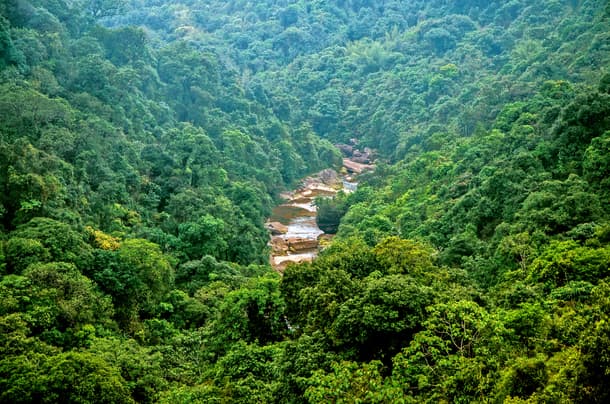 Day Out in Cherrapunjee, Meghalaya