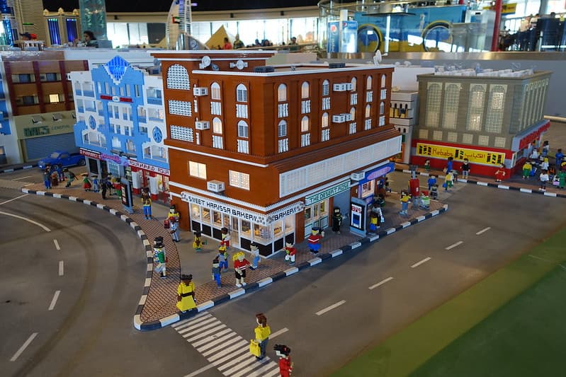 Inside Legoland Dubai: Exploring the Magic Iconic Theme Park