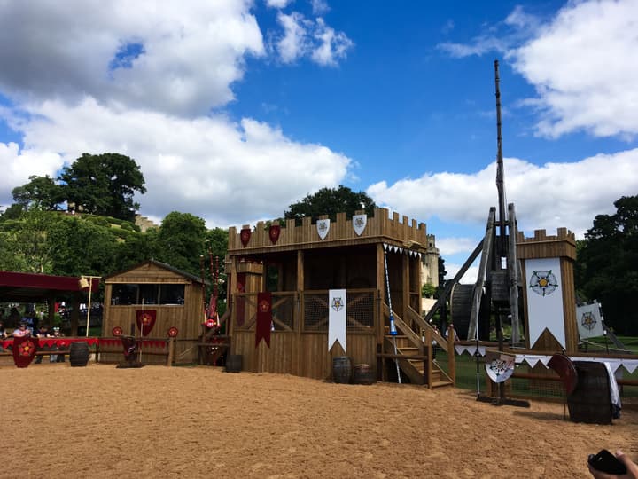 Warwick Castle: A Guide To Medieval Period Castle