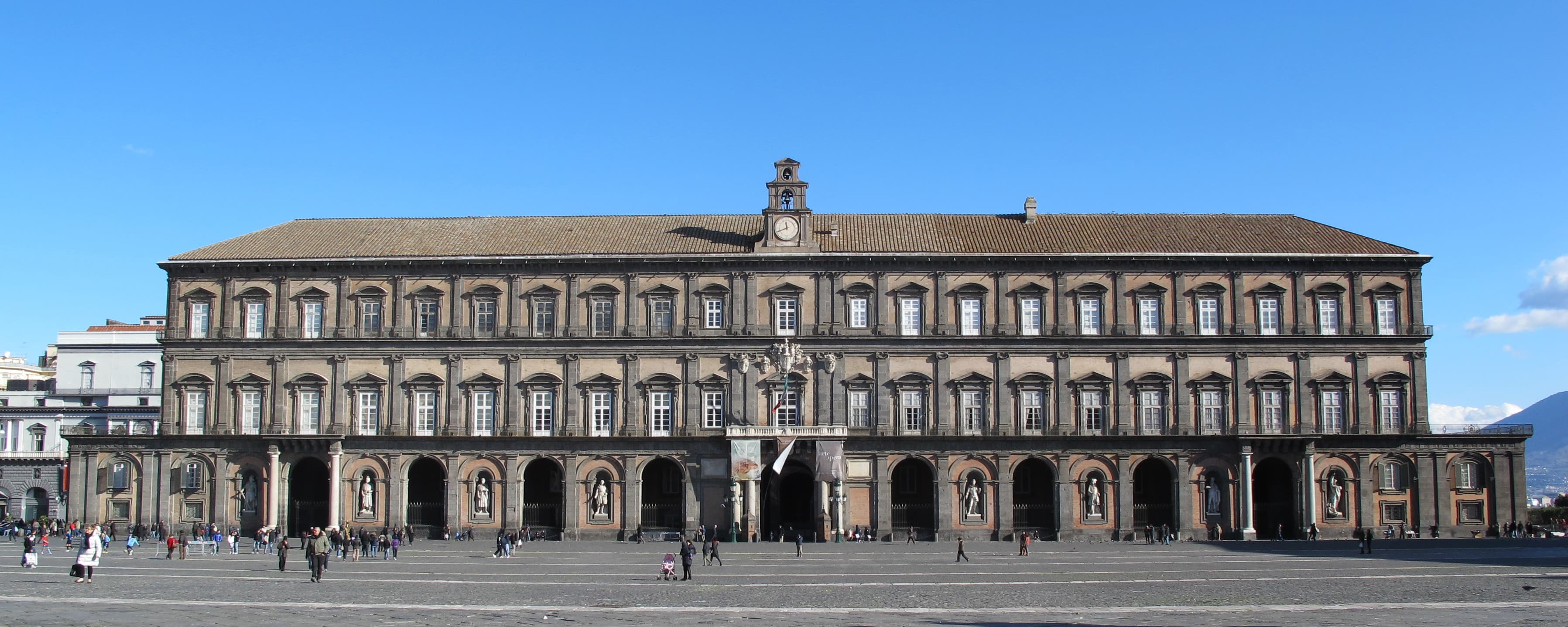 Royal Palace Of Naples | A Detailed Guide