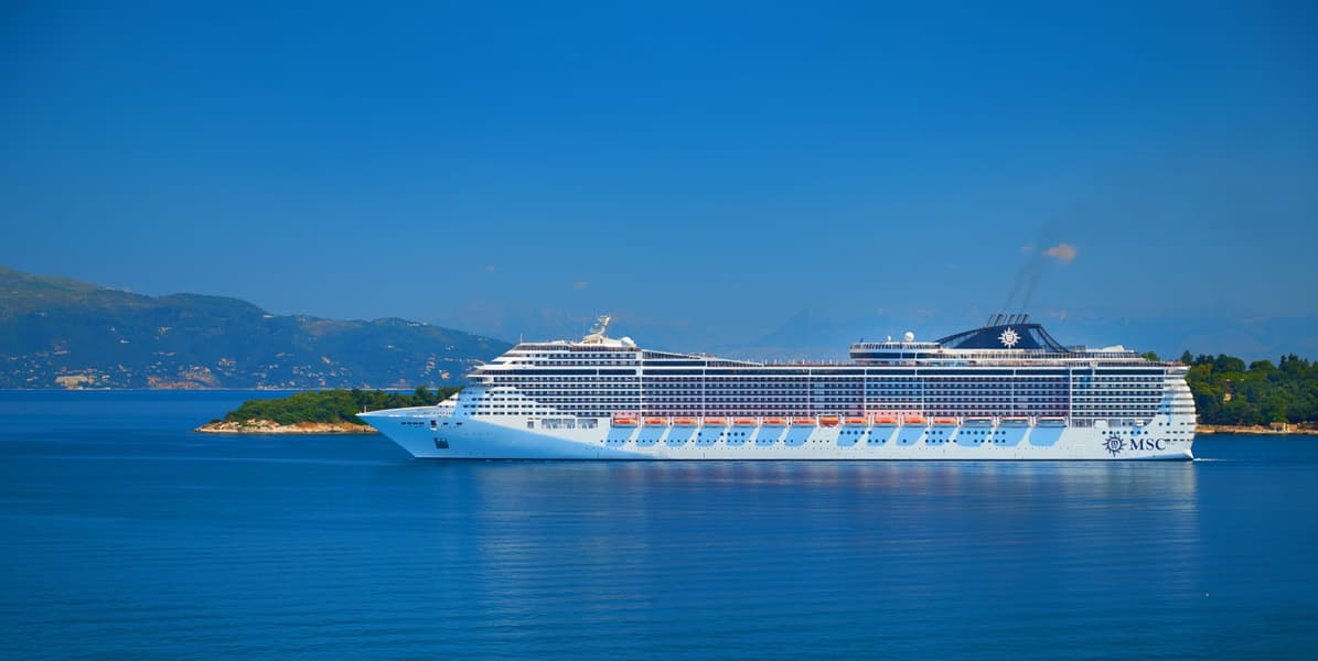 Book Your MSC Cruises | Avail the Exclusive Deals @ Upto 42% Off