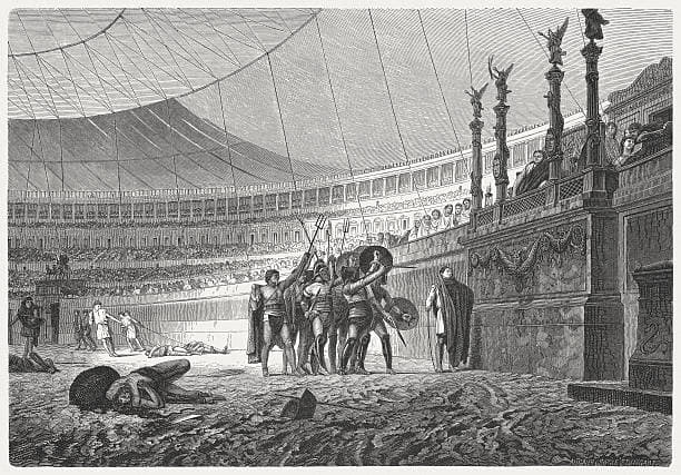 Colosseum Gladiators | Know About The Ancient Roman Fighters