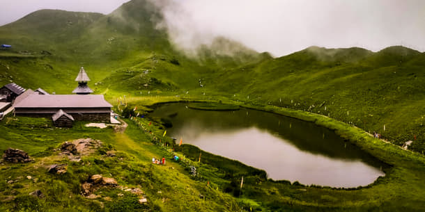 5 Places to Visit in Mandi, Tourist Places & Top Attractions