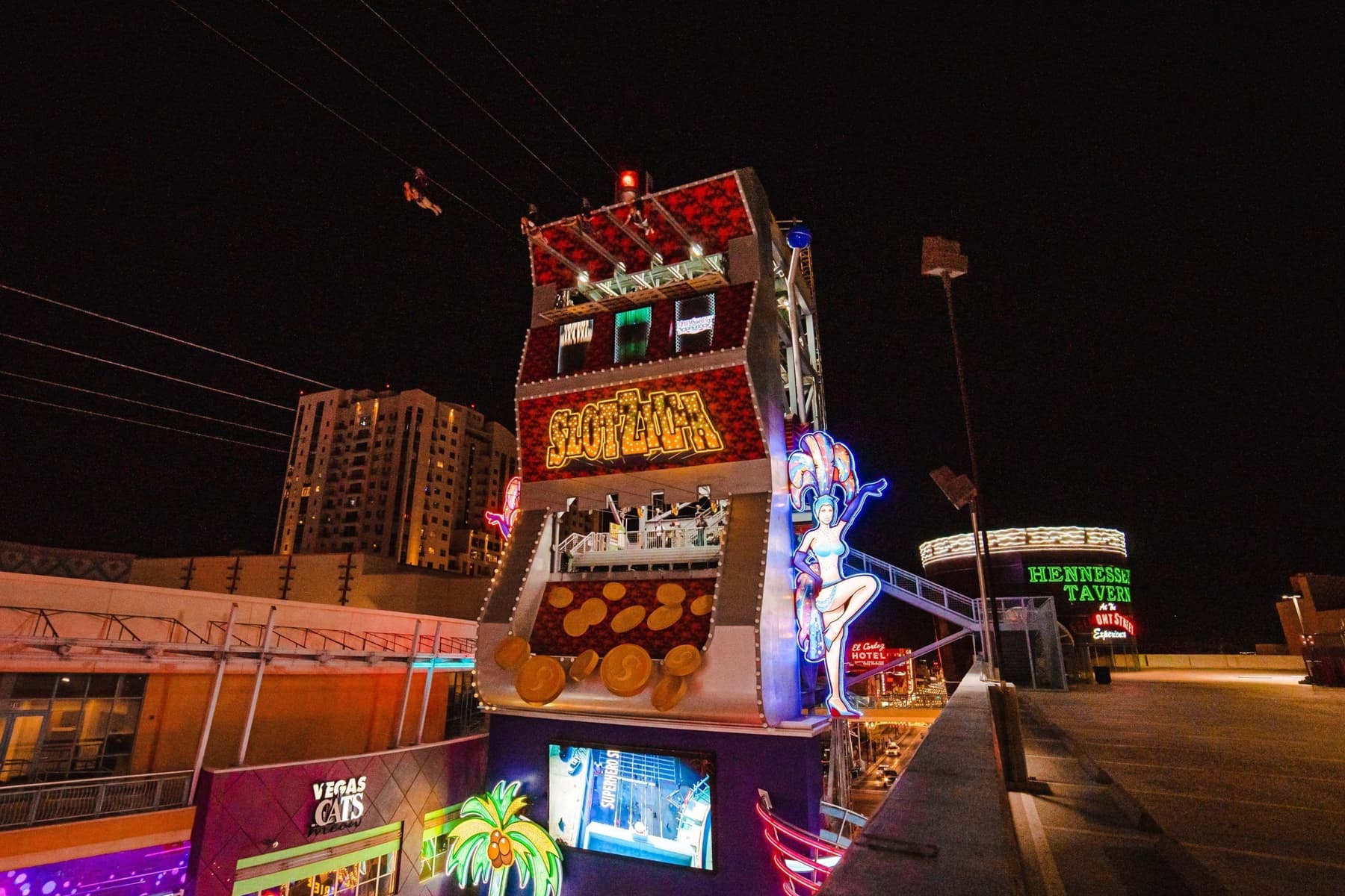 SlotZilla Zipline Tickets | Book Now & Get The Deal Upto 20% Off