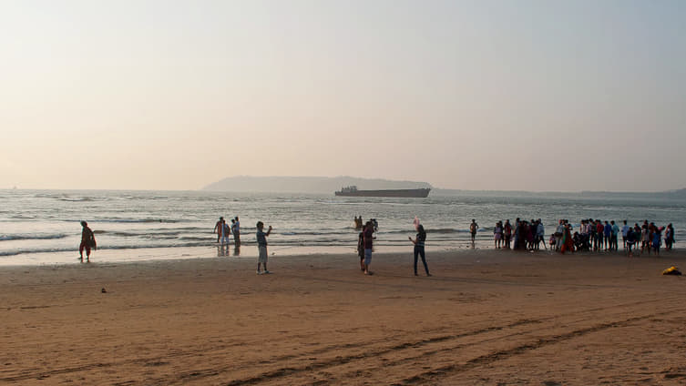 20 Beaches Near Panjim For A Perfect Beach Vacation