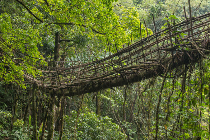 50 Places to Visit in Meghalaya, Tourist Places & Attractions