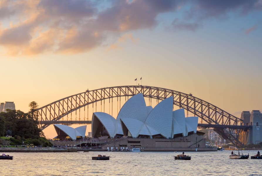 Sydney Opera House Tickets And Tours | Stroll The Artistic Place